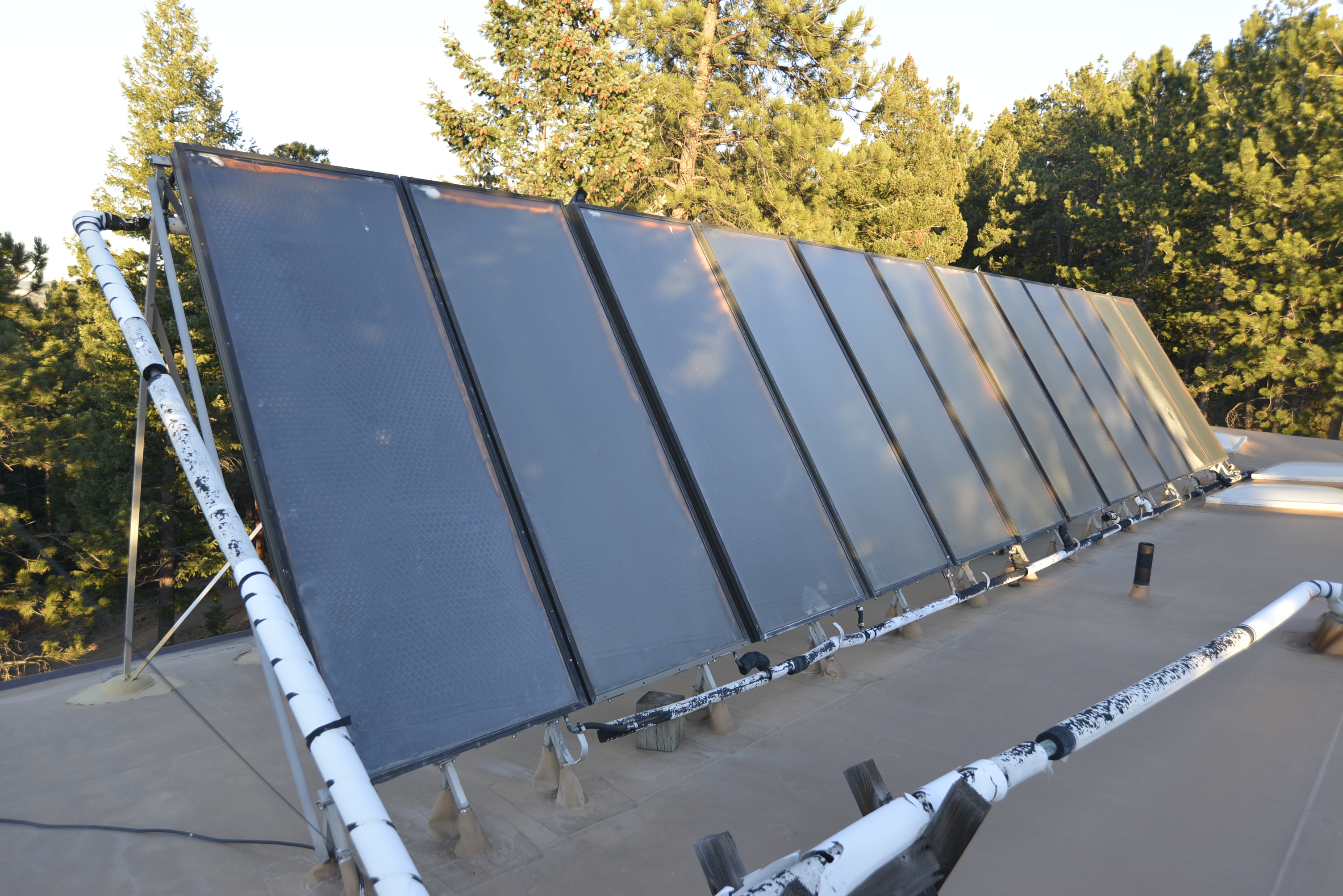 2nd Gen Arduino Hot Water Solar Collector Controller : 5 Steps (with Pictures) - Instructables