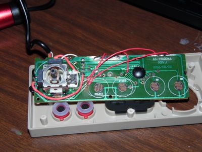 Hack a Joystick (into an NES Controller) : 5 Steps (with Pictures) - Instructables