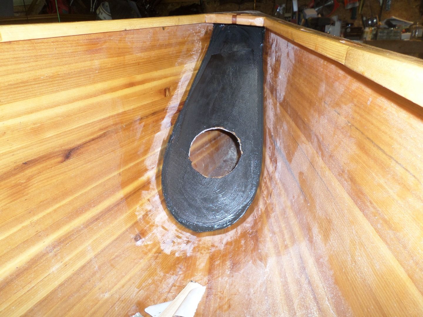 Canoe Flotation Chambers : 10 Steps (with Pictures) - Instructables