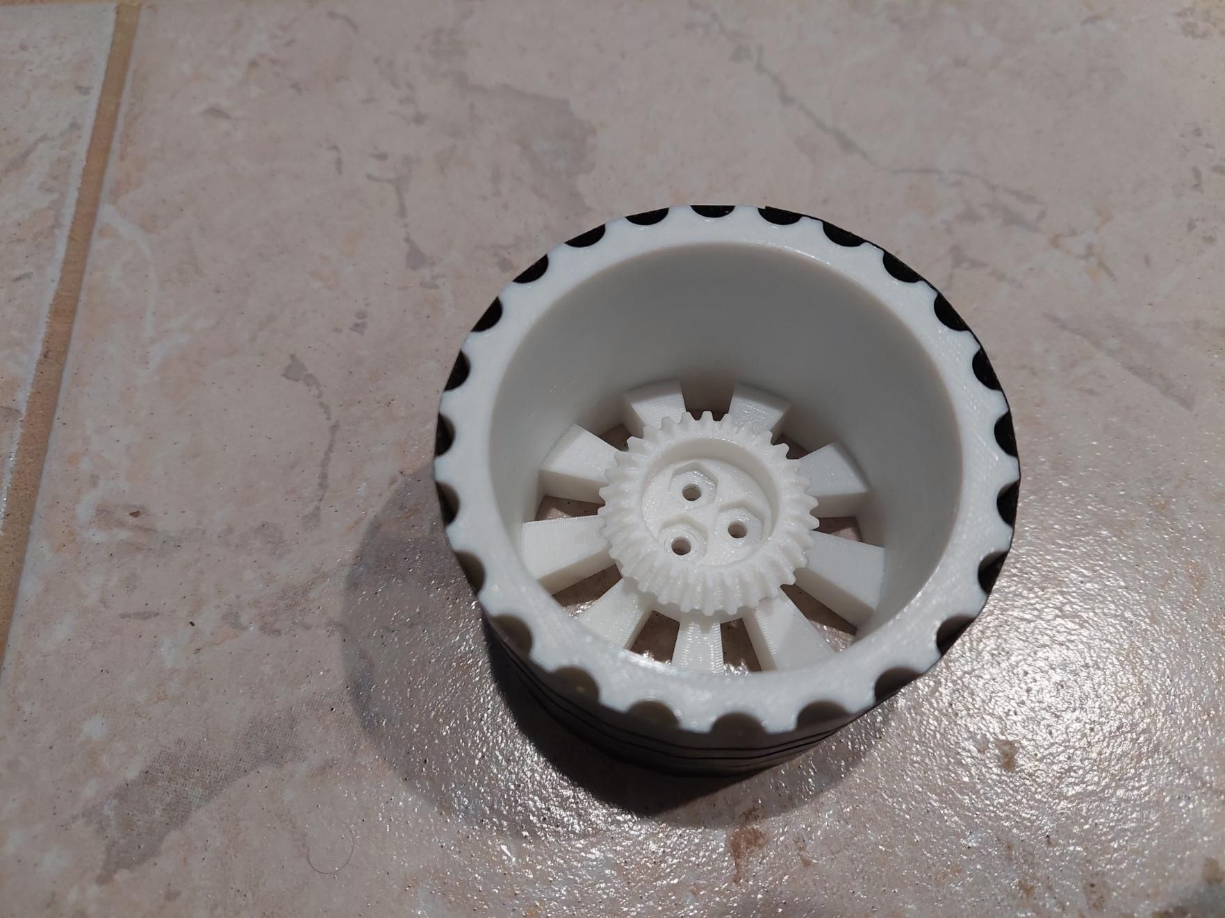 Arduino Based Perserverance Rover Model (Fusion 360) : 16 Steps (with ...