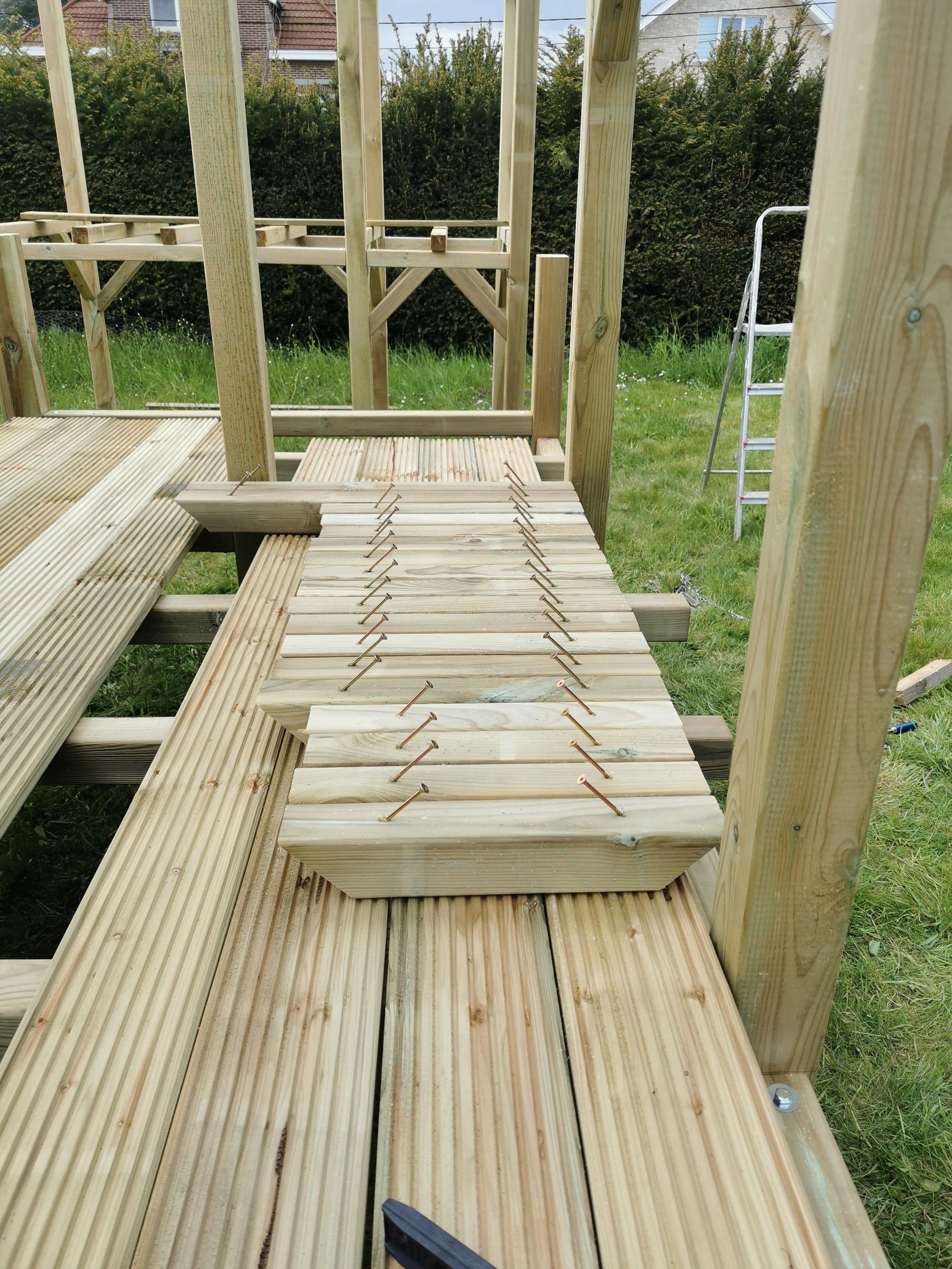 Wood Playground : 7 Steps (with Pictures) - Instructables