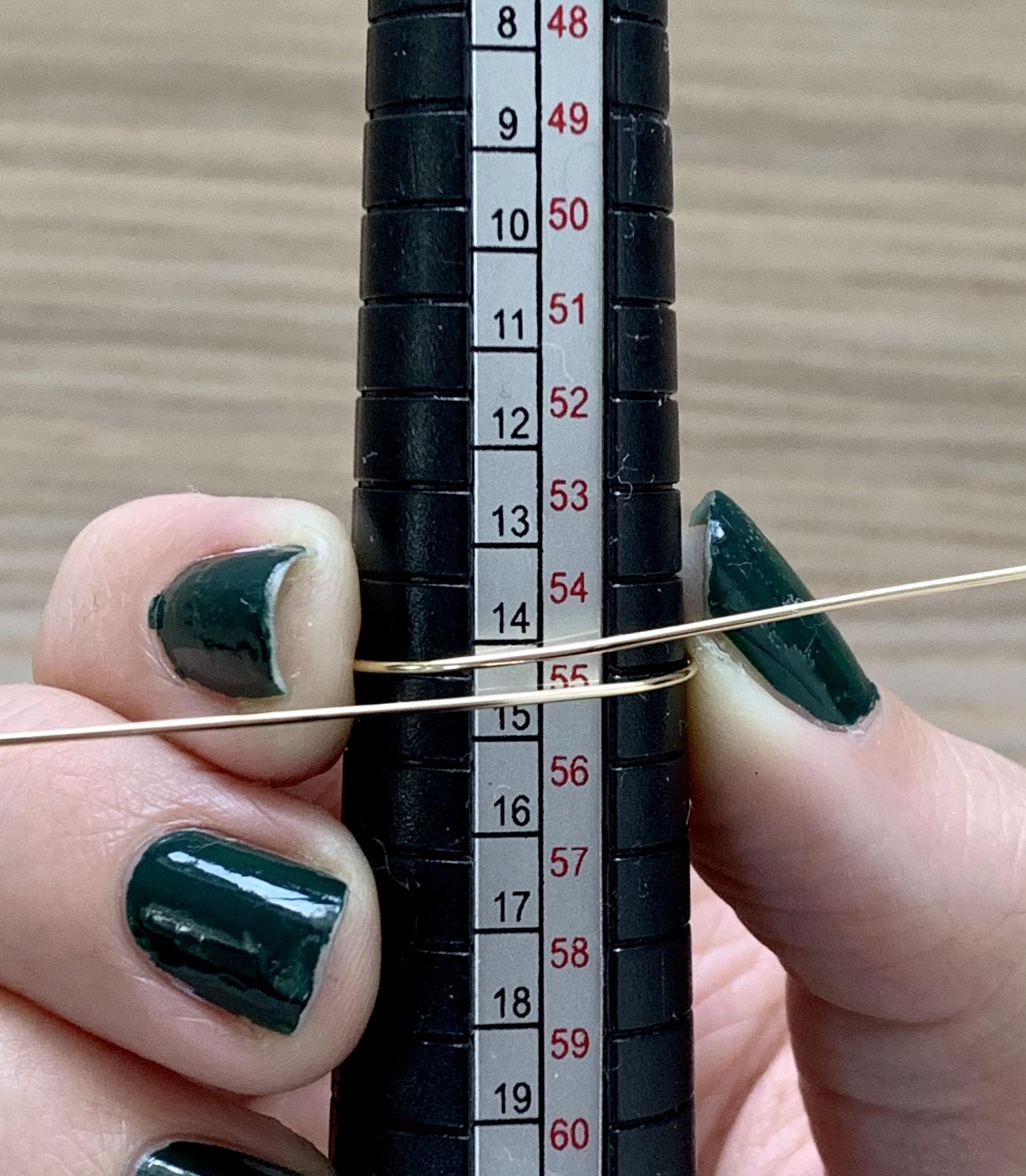 How To: Make a Wire Ring : 9 Steps (with Pictures) - Instructables