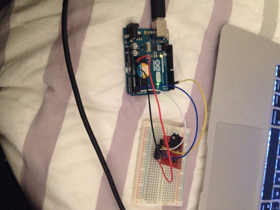 How to Use the Si4703 FM Radio Board With RDS - Arduino Tutorial : 5 Steps (with Pictures ...