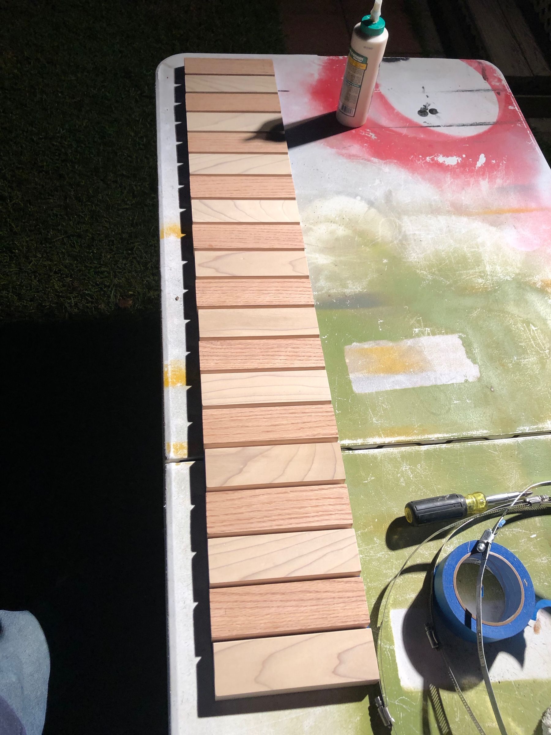 Building a Stave Snare Drum : 5 Steps (with Pictures) - Instructables