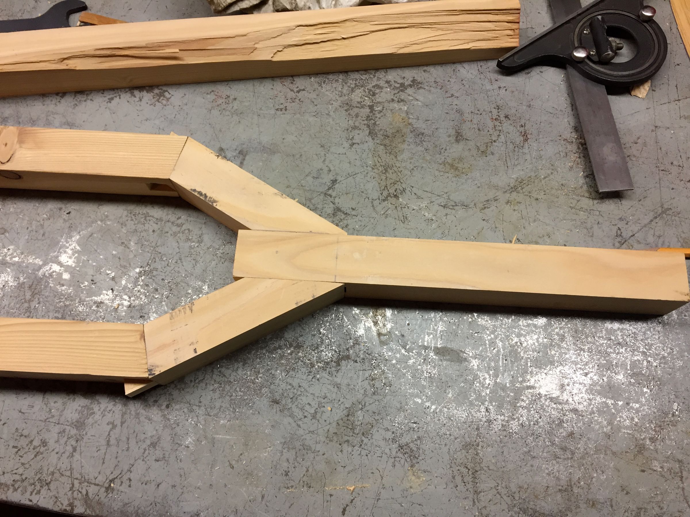 Custom Wooden Crutch : 17 Steps (with Pictures) - Instructables