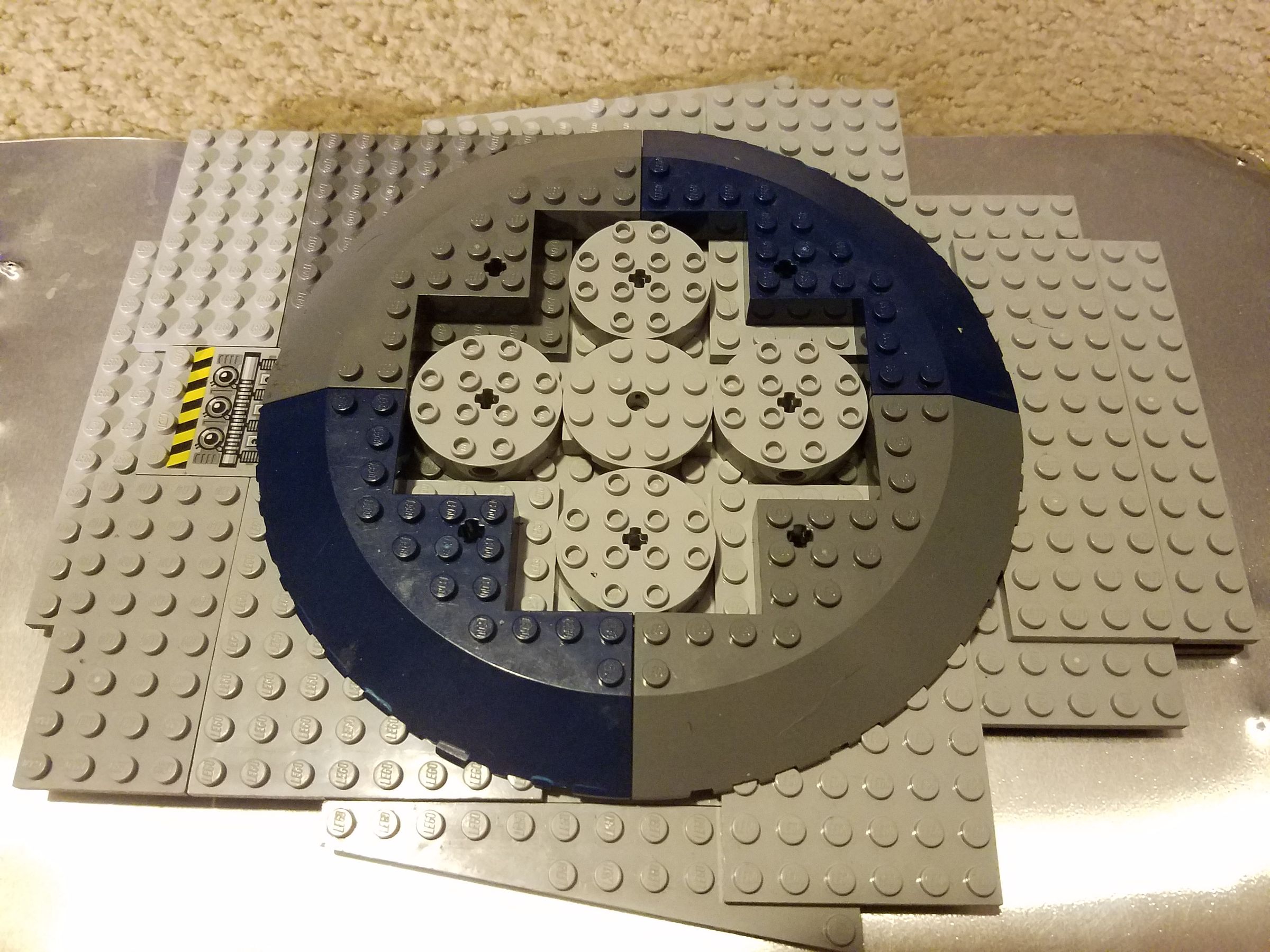 DIY Lego Orrery (Star Wars Style) : 11 Steps (with Pictures ...