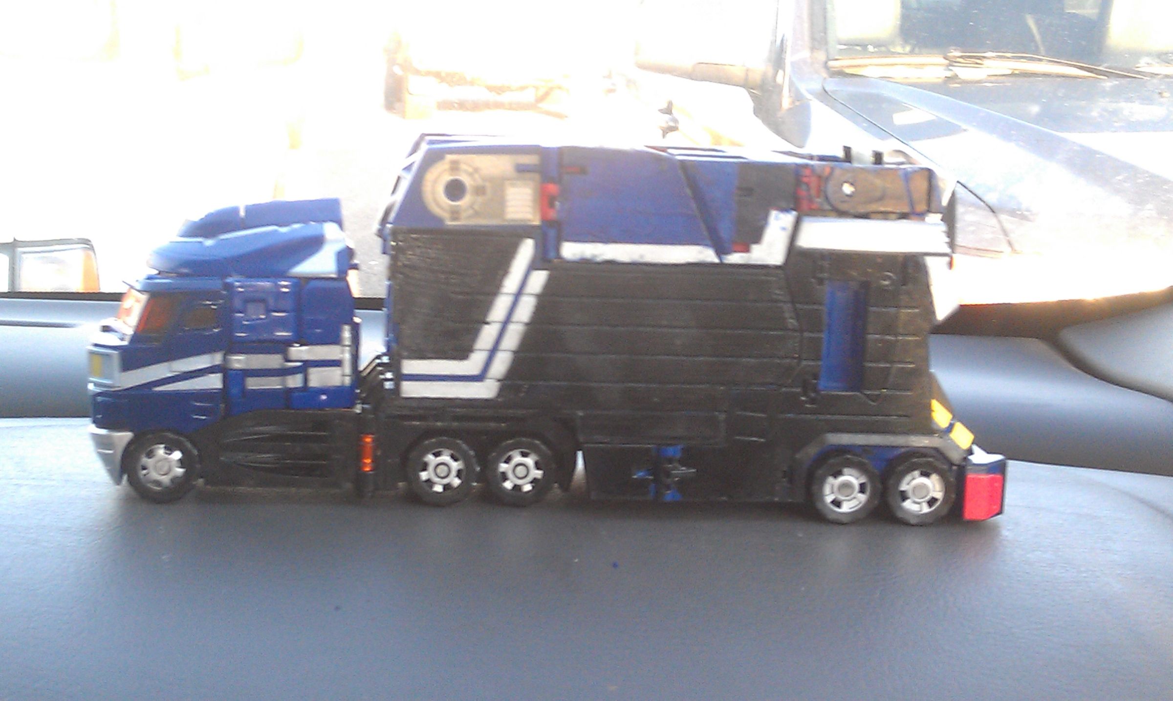 Transform Your Transformer! - Instructables