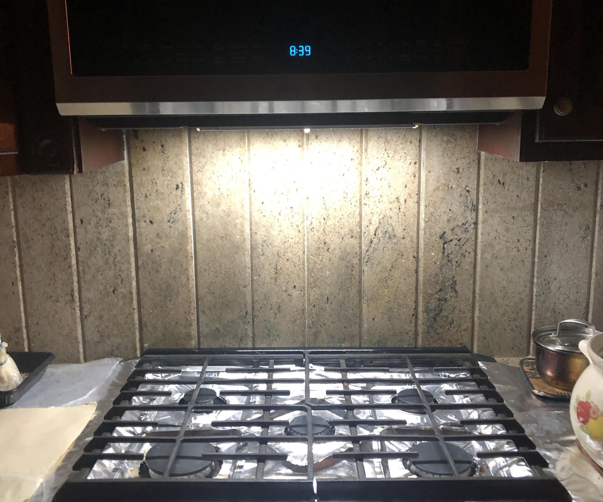 Simple Boost for Your Magnetic LED Task Light Strip : 5 Steps ...