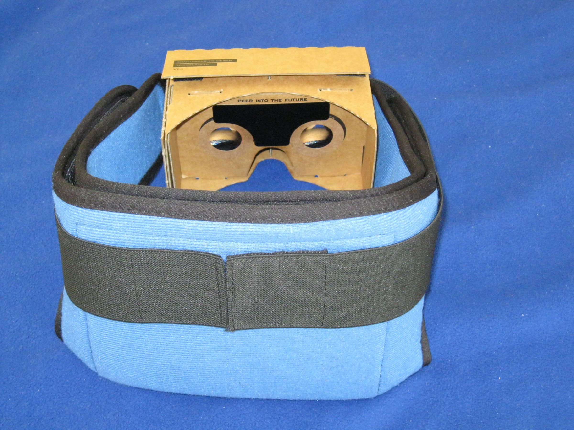 DodoCase VR Strap - Instructables