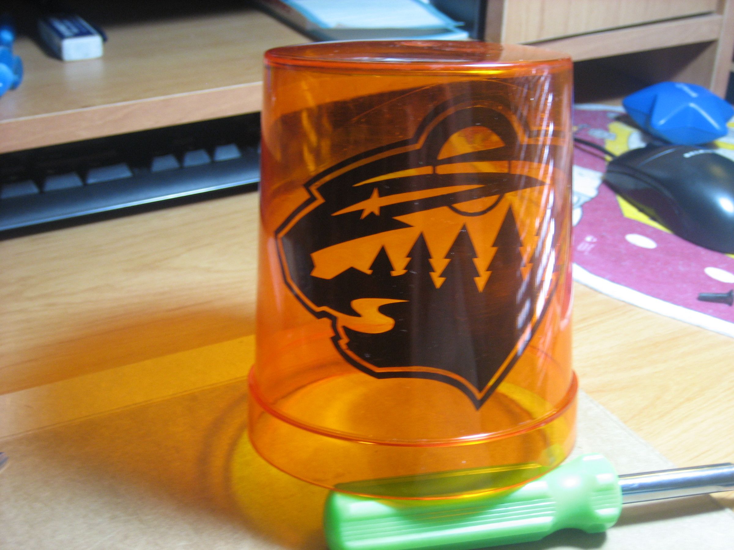 Hockey Themed Goal Light : 6 Steps (with Pictures) - Instructables