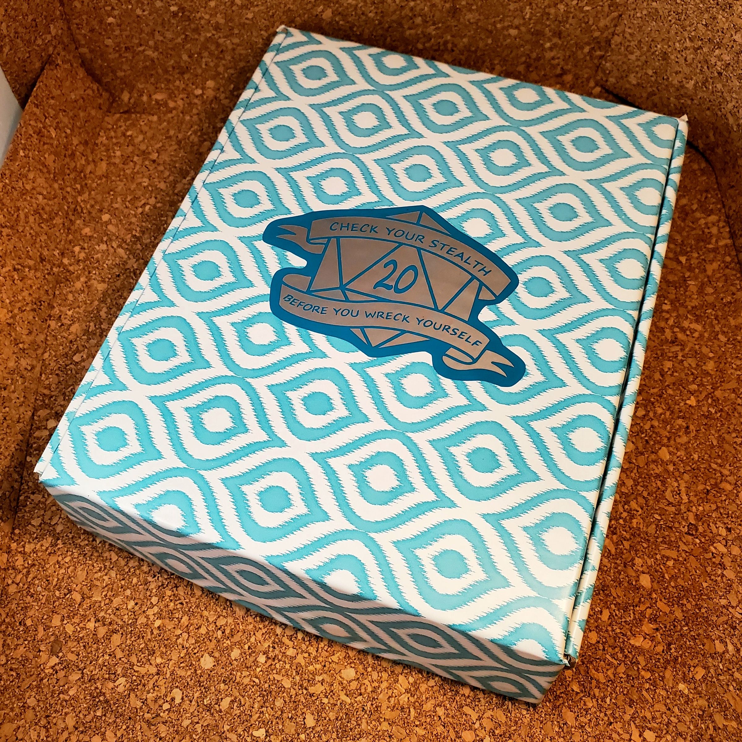 Dungeons and Dragons Dice Box : 8 Steps (with Pictures) - Instructables