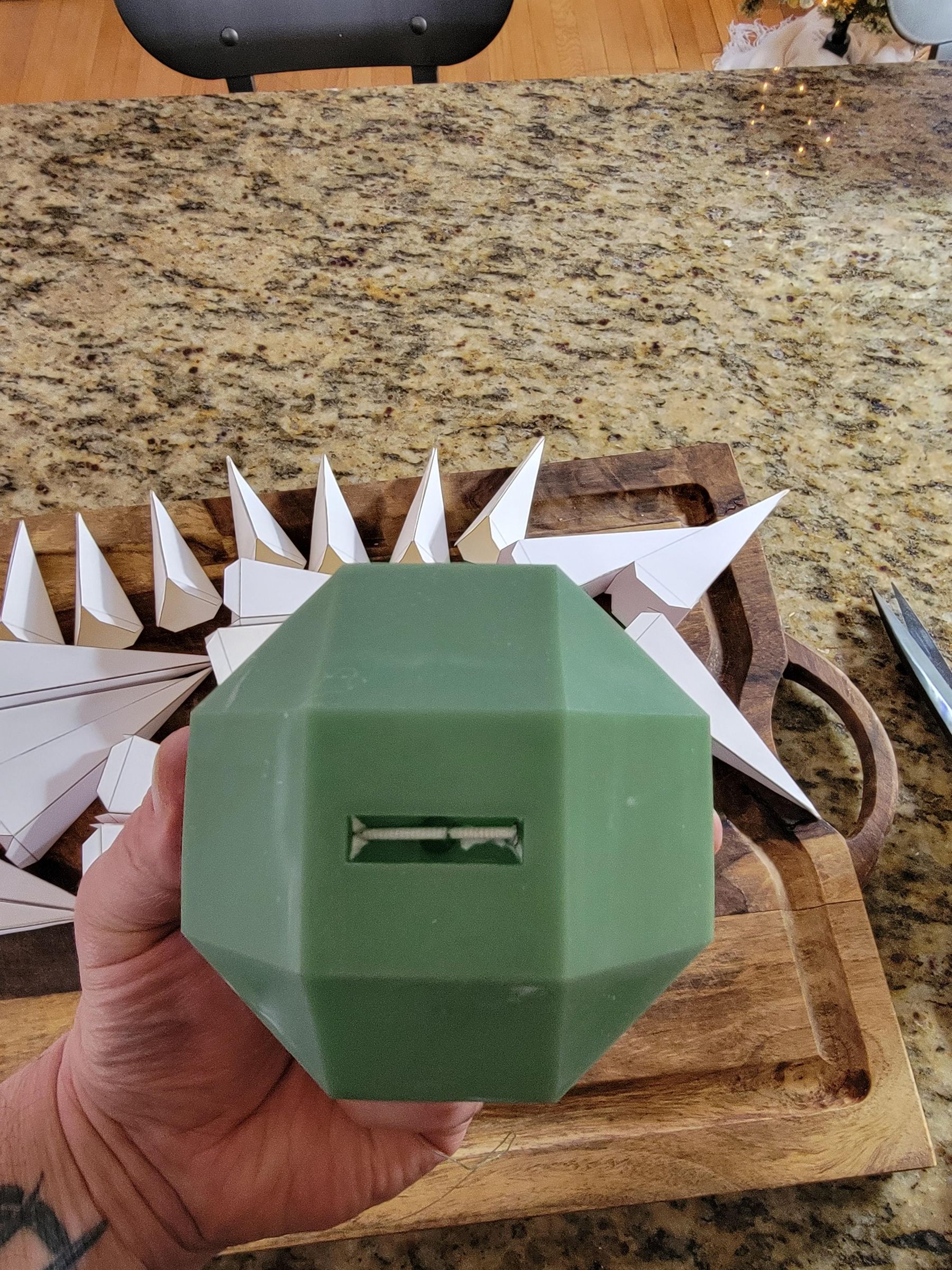 Moravian Star : 5 Steps (with Pictures) - Instructables