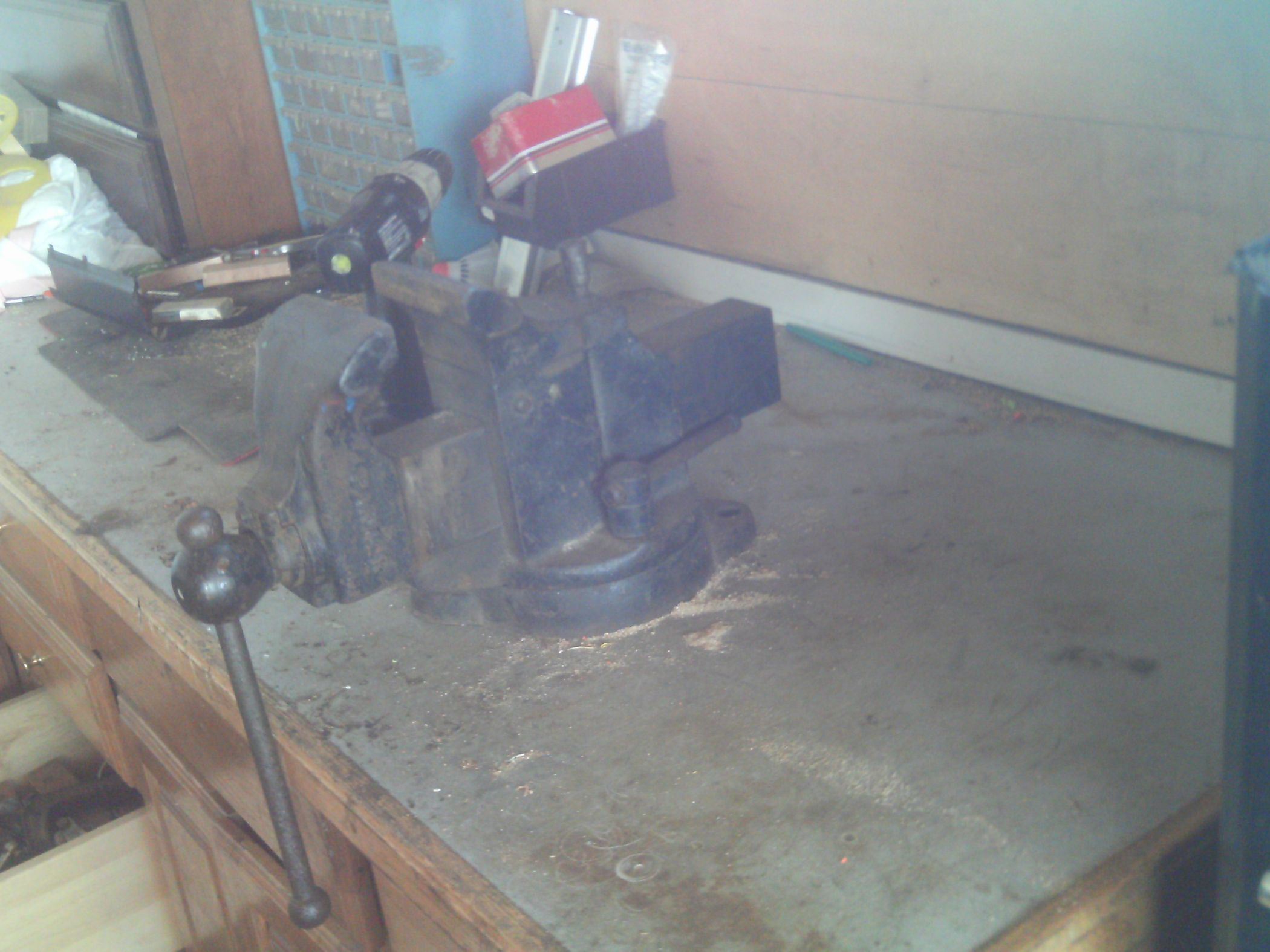 My Work Shop - Instructables
