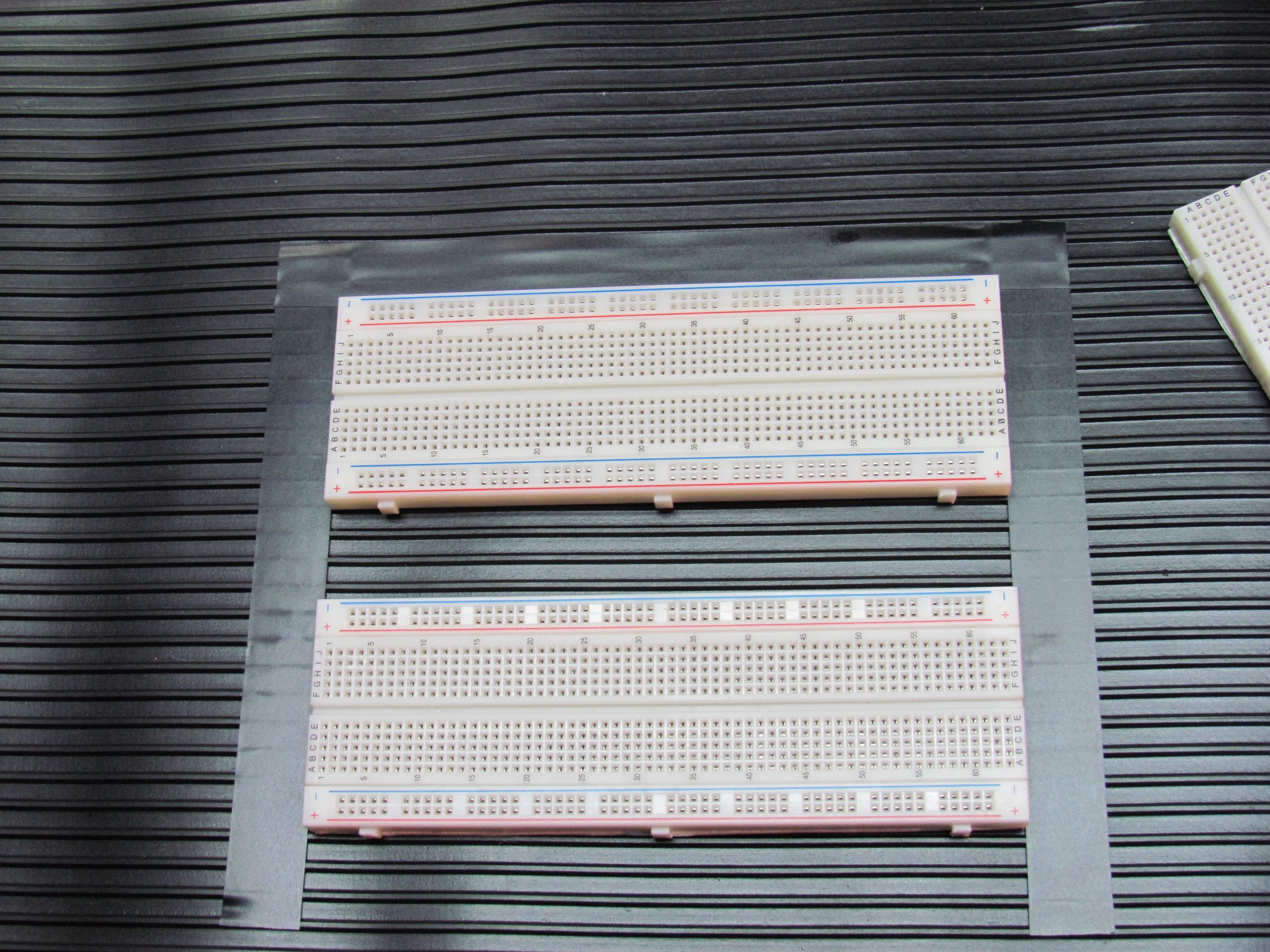 RainBoard - RGB LED Rainbow Fader : 19 Steps (with Pictures ...