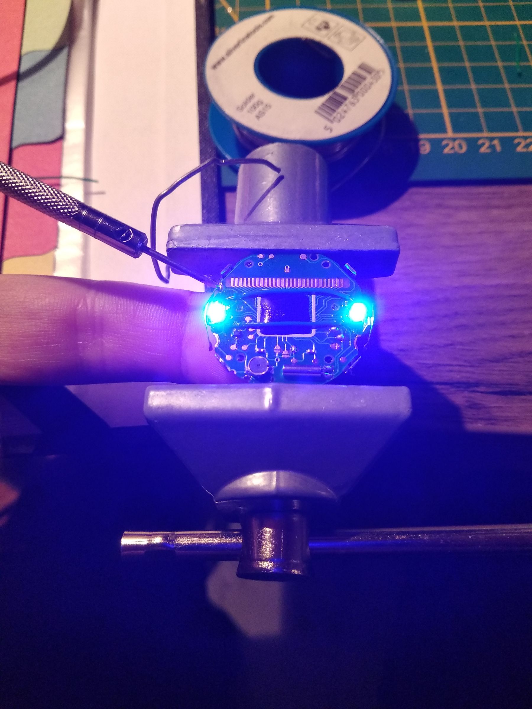 Modded Casio F-91W : 5 Steps (with Pictures) - Instructables