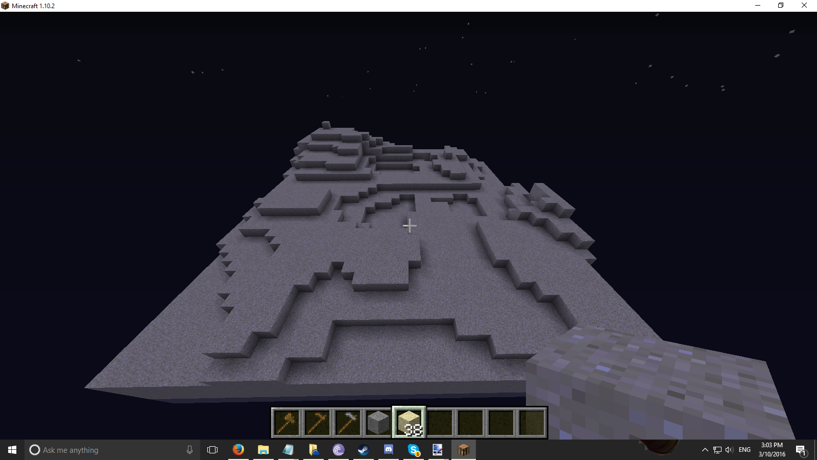 How to Make Smooth Terrain in Minecraft With Worldedit. (First ...