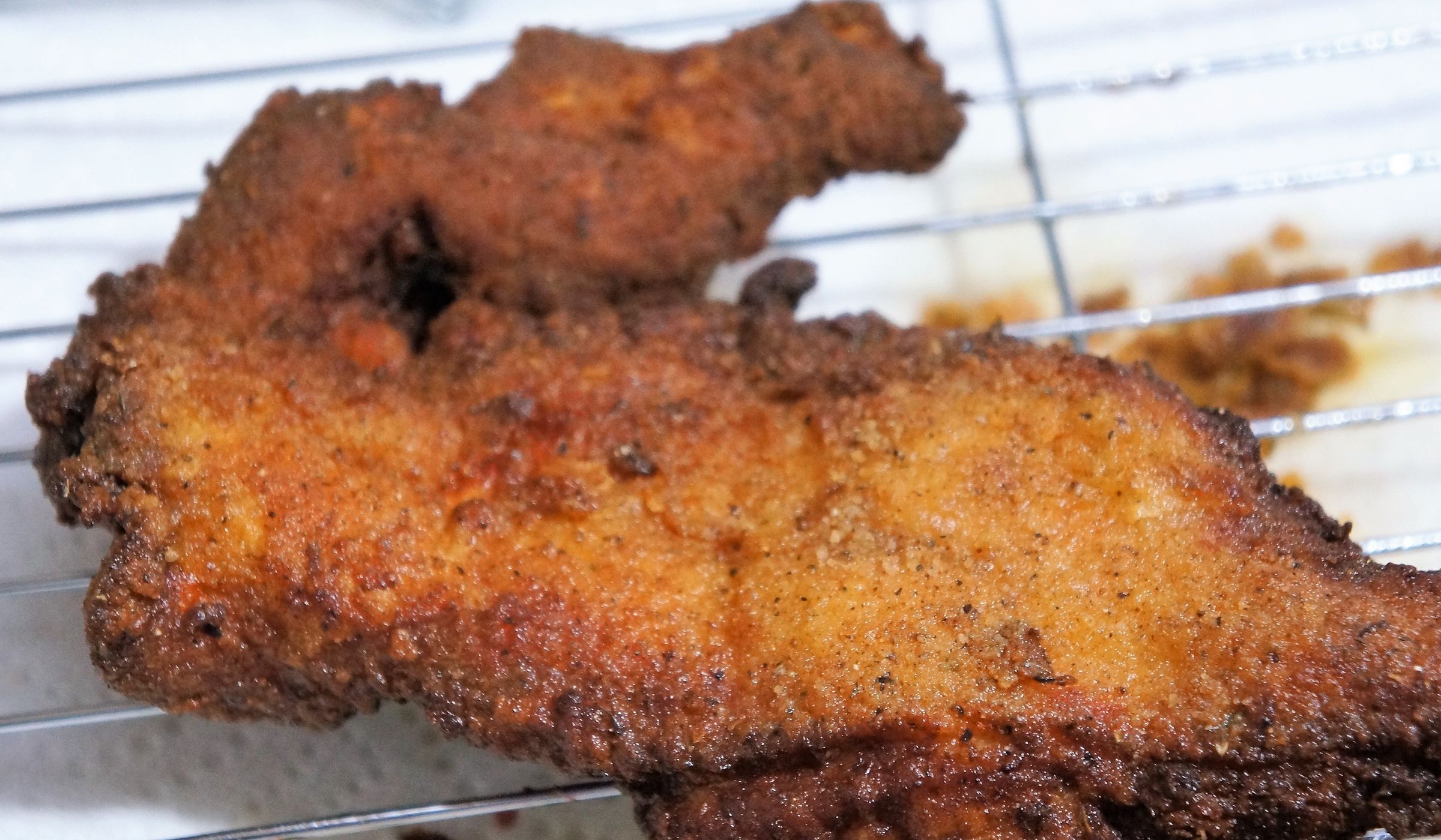 Mastering the 2016 Published Original KFC Recipe Copycat : 11 Steps ...