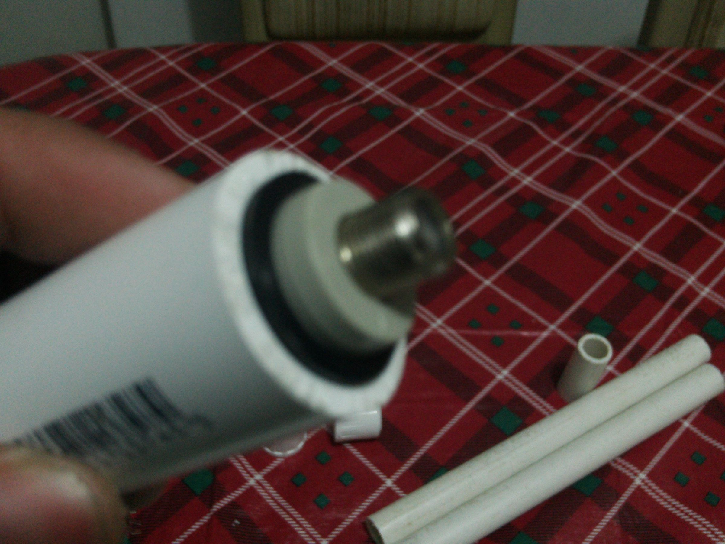 Antena HD PVC : 7 Steps - Instructables