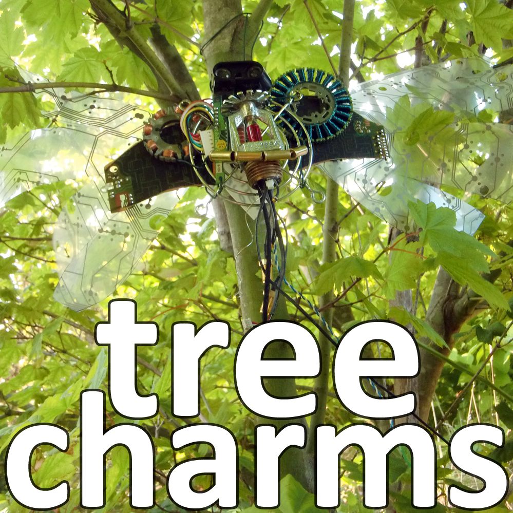 Tree Charms : 6 Steps (with Pictures) - Instructables