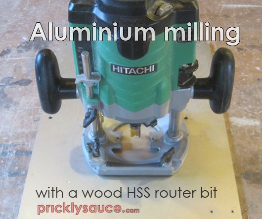 Aluminium Milling : 5 Steps (with Pictures) - Instructables