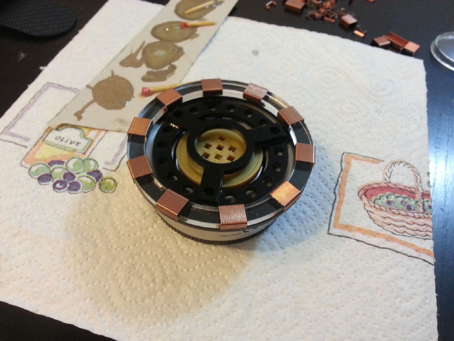 Ironman Arc Reactor (easy & Simple) - Instructables