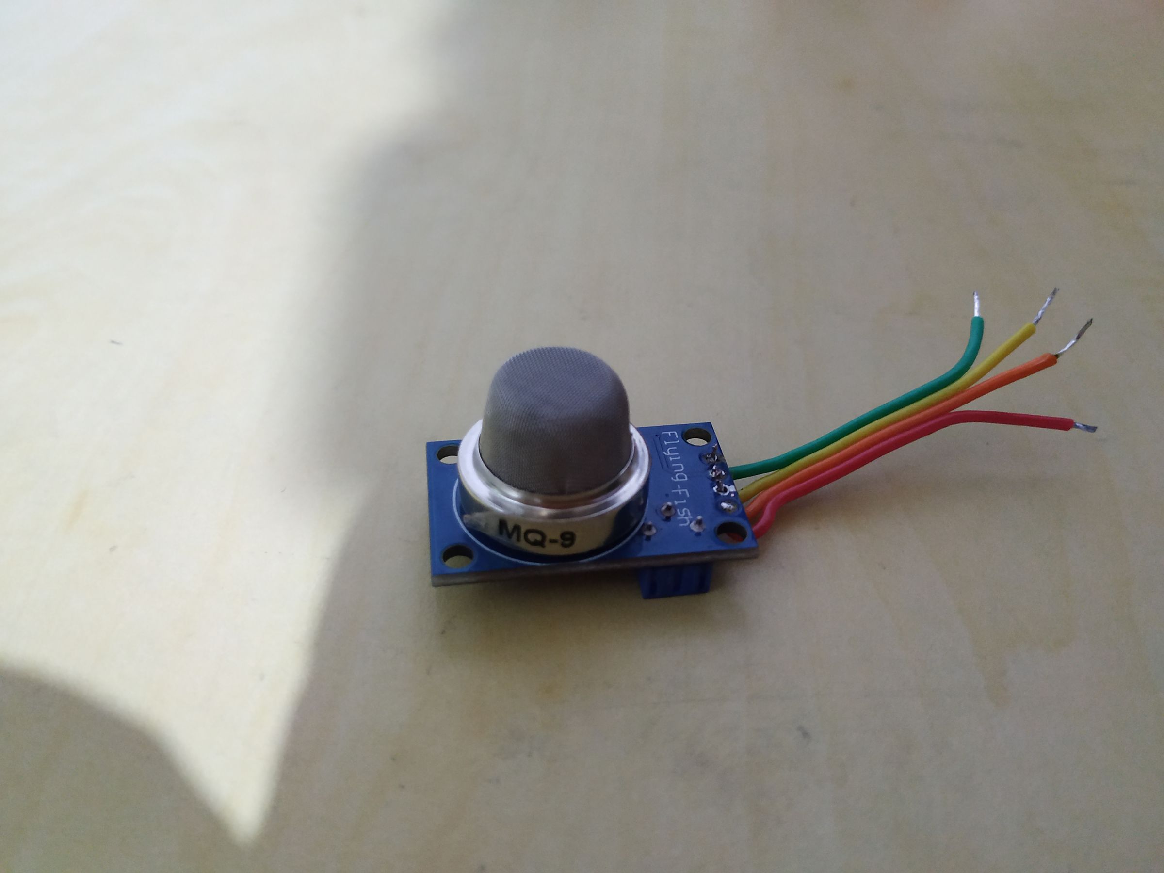Pocket Size CO (carbon Monoxide) Detector : 5 Steps - Instructables