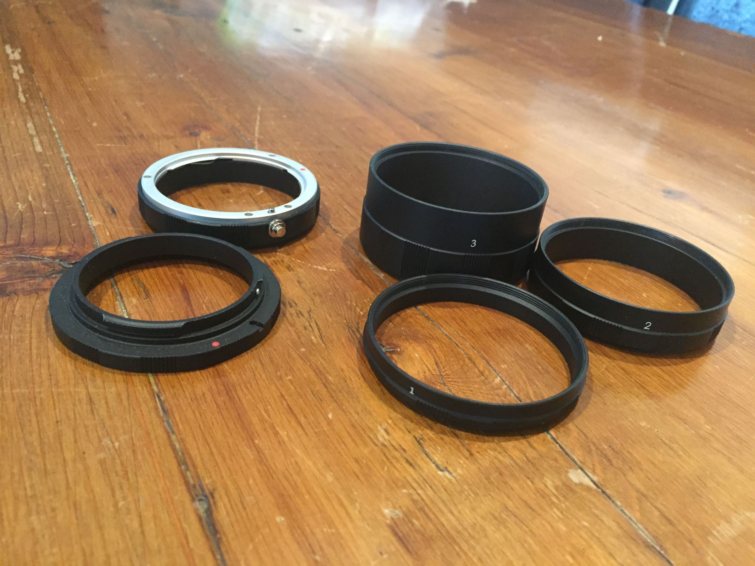 Macro Photography Using Extension Tubes and Kit Lense : 3 Steps (with ...