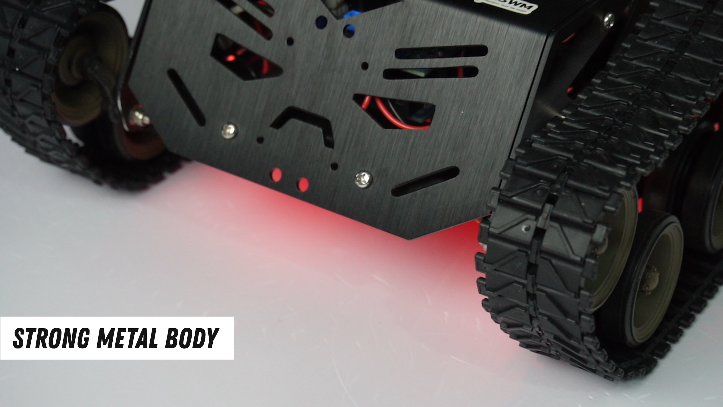 Arduino Tank Robot | DFROBOT Devastator : 8 Steps - Instructables