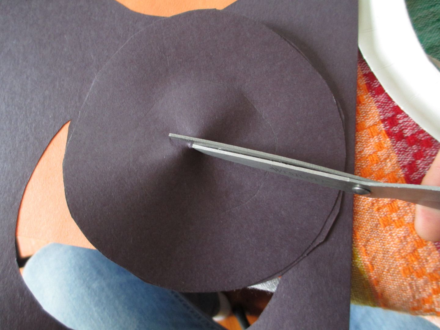 Mr. Hat Puppet : 5 Steps - Instructables