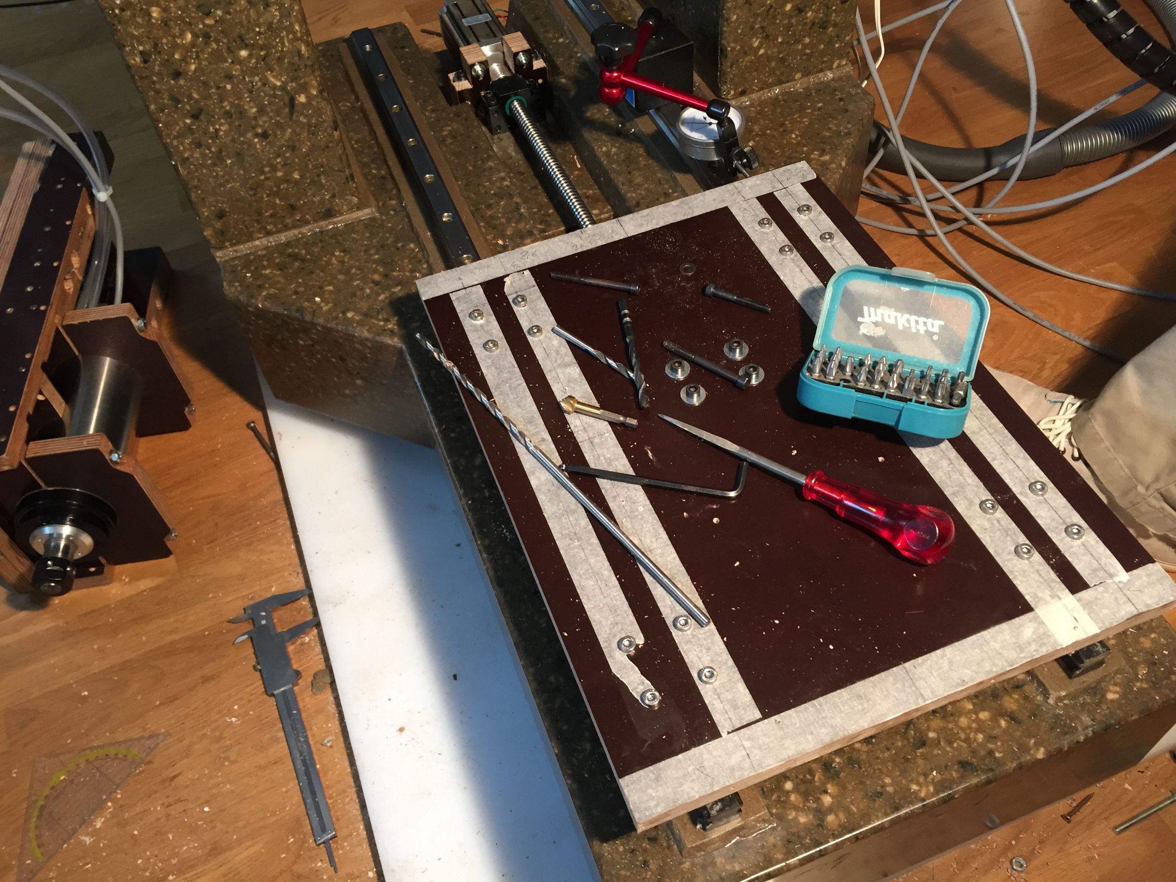 CNC Milling Machine : 18 Steps (with Pictures) - Instructables