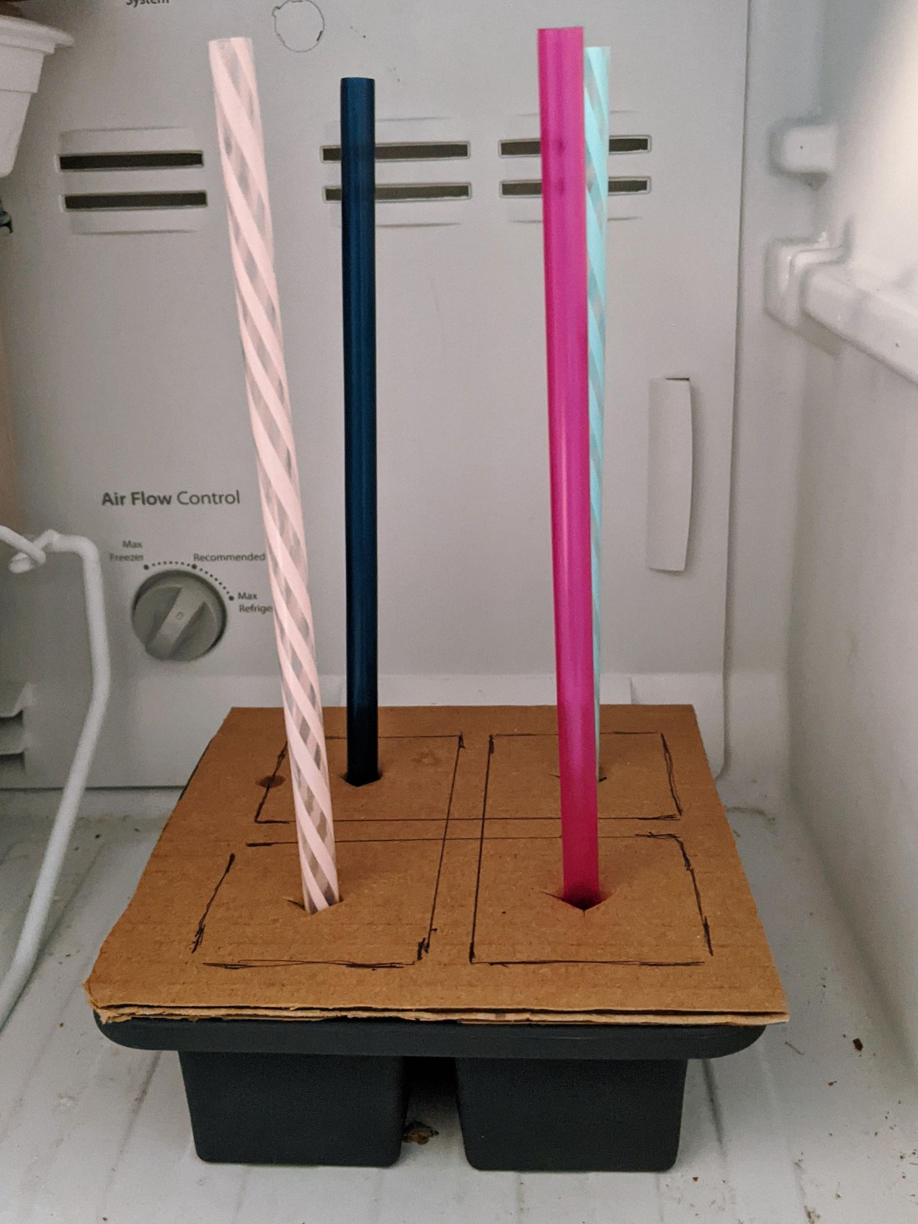 Summer Straw Sippers! : 16 Steps (with Pictures) - Instructables