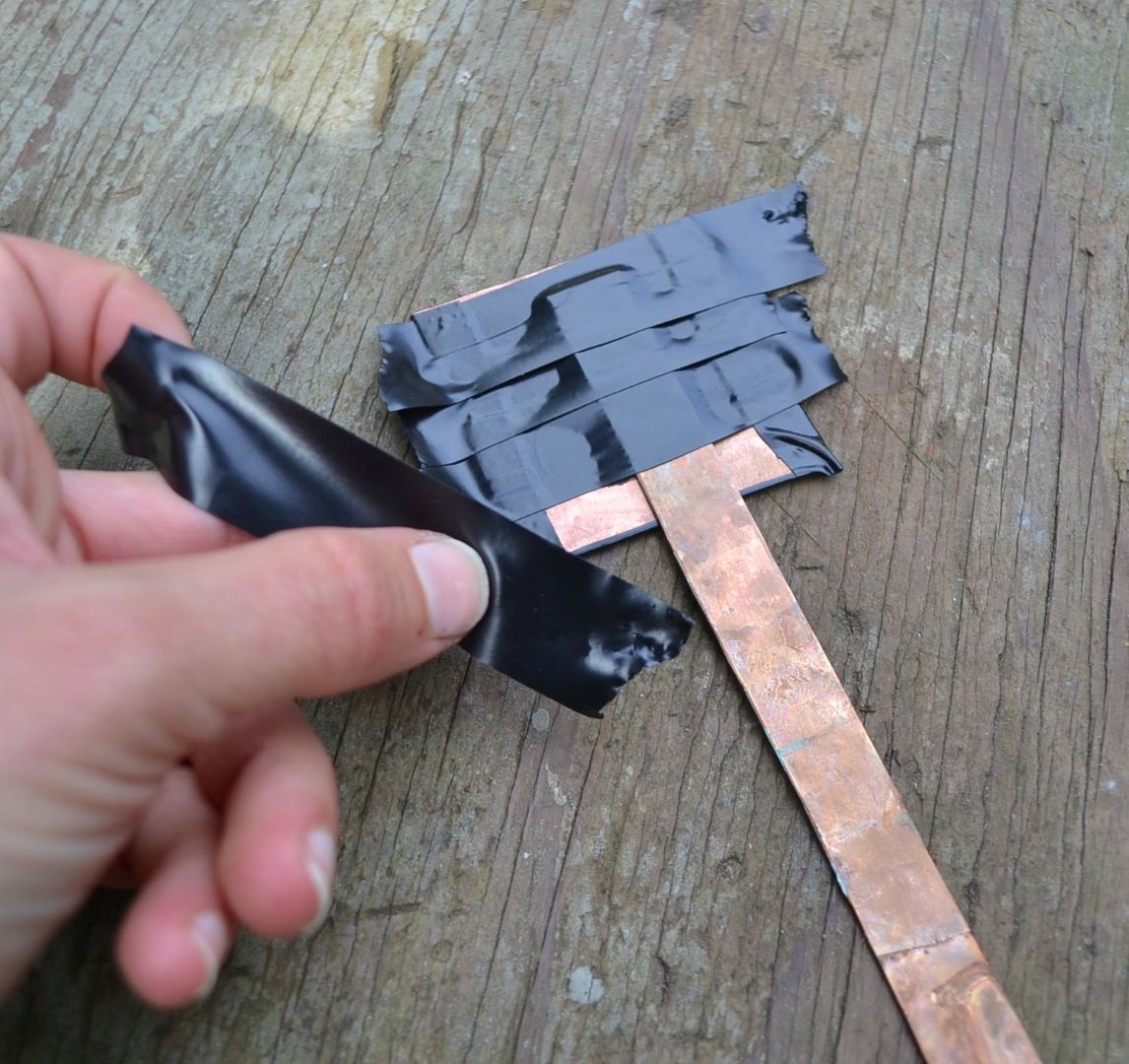 SALT AND WATER ETCHING : 14 Steps (with Pictures) - Instructables