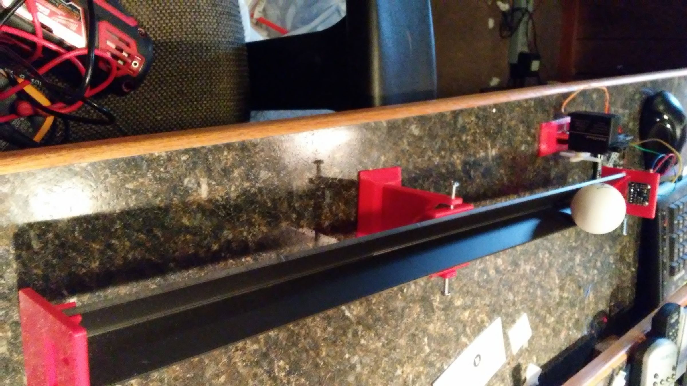 Ball Balancer and PID Fiddler : 7 Steps (with Pictures) - Instructables