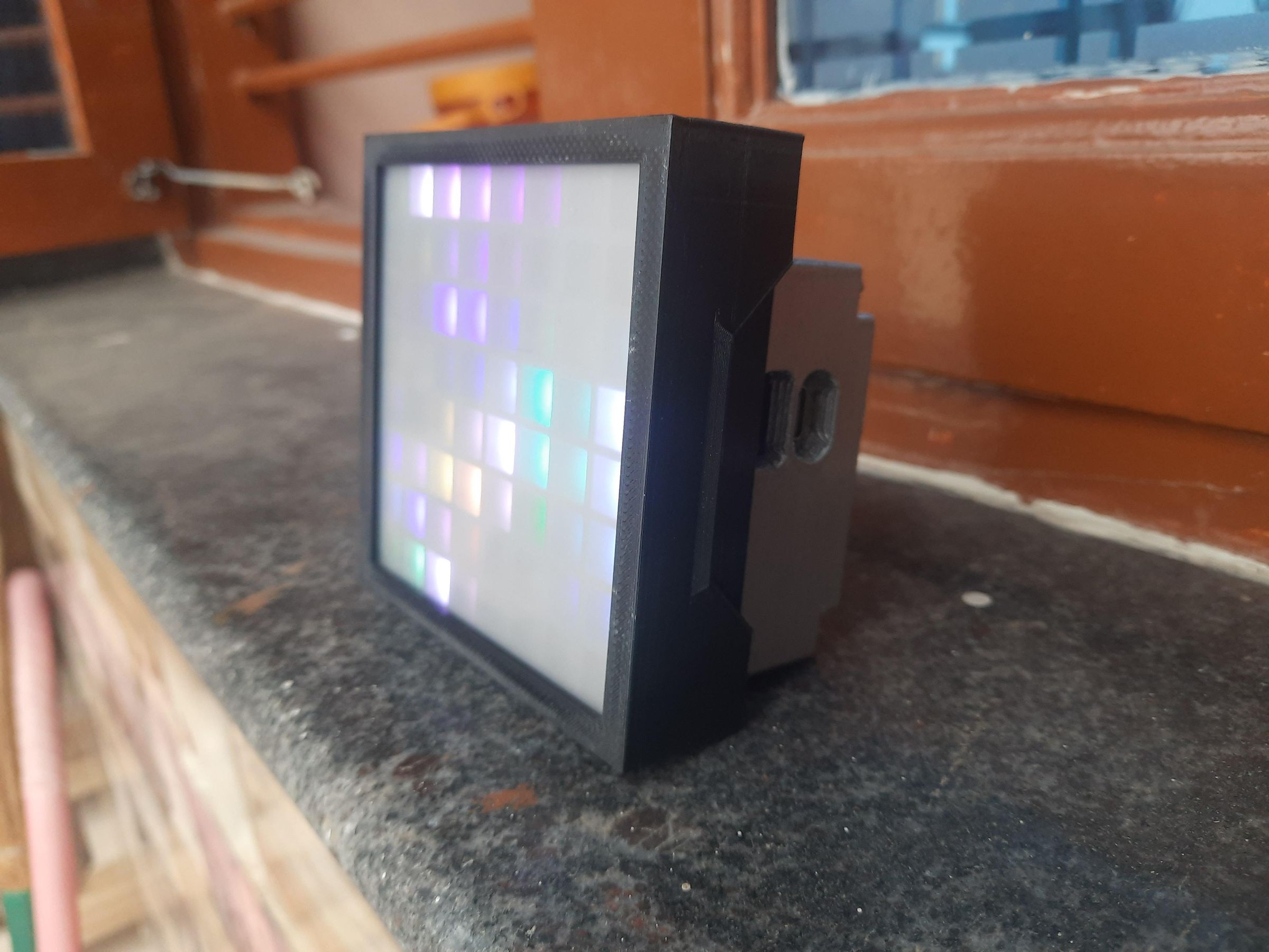 Build the NeoTrix: Your Ultimate DIY 8x8 LED Matrix Display! : 5 Steps ...