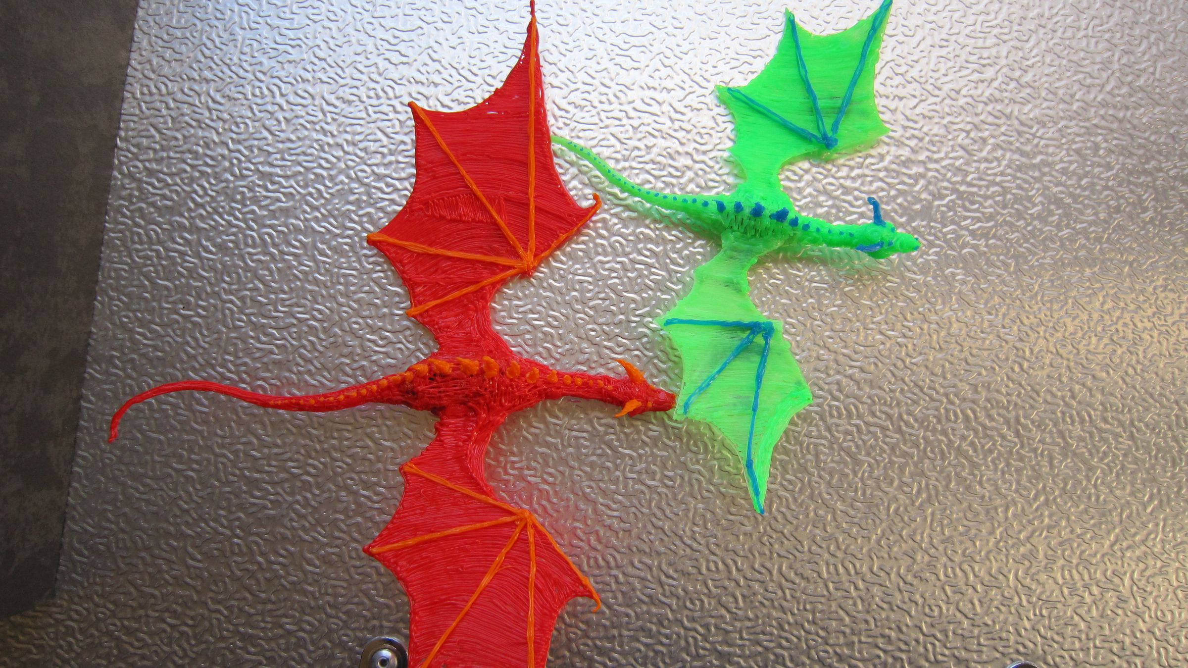 3D Printing a Dragon : 7 Steps (with Pictures) - Instructables