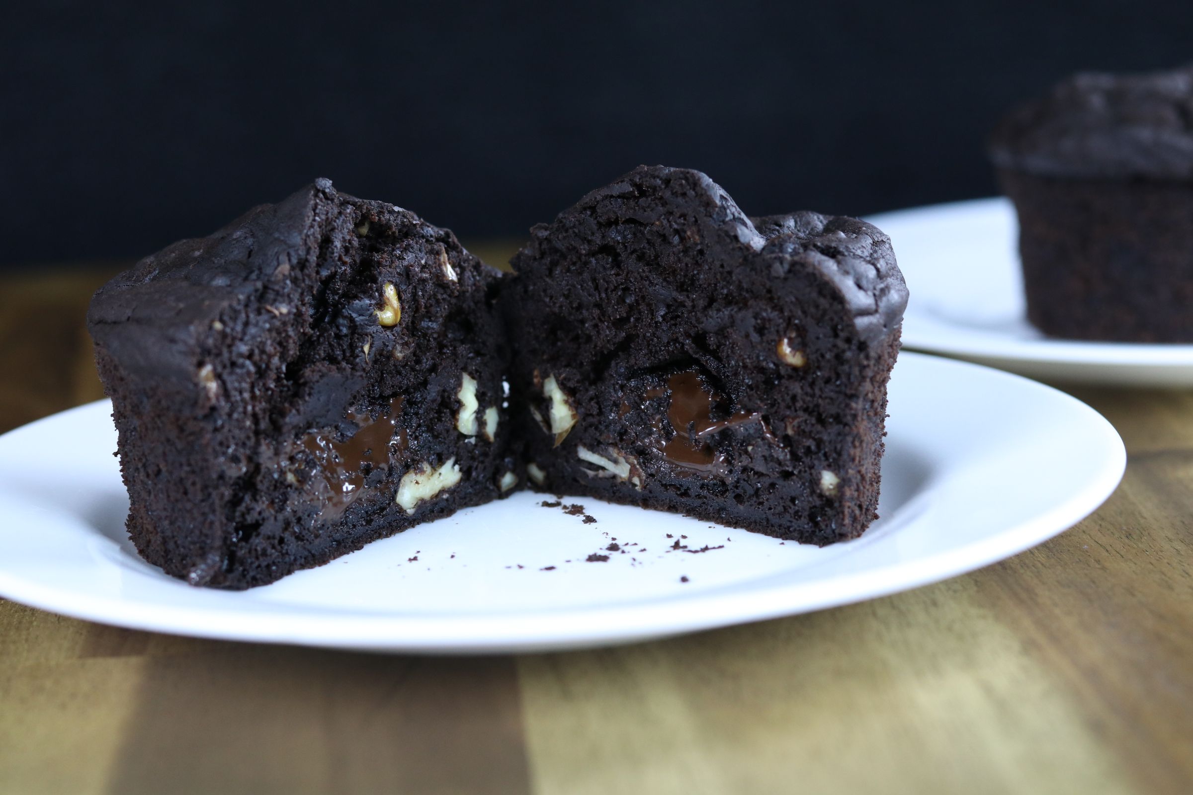 Dark Chocolate Muffins : 7 Steps (with Pictures) - Instructables