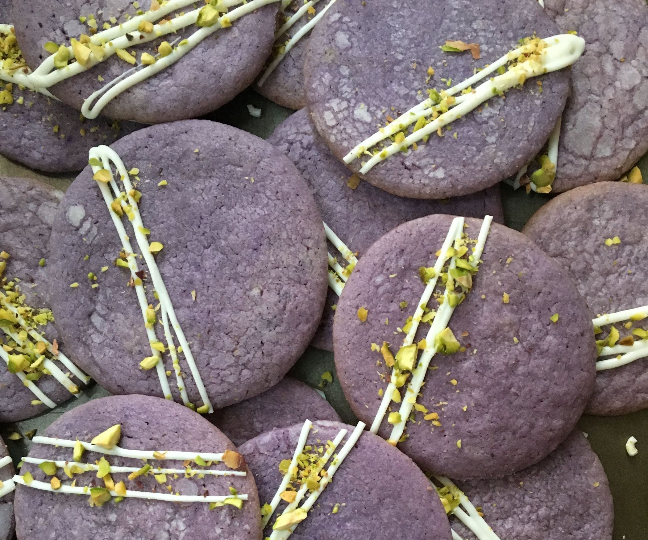 Ube Sugar Cookies : 6 Steps (with Pictures) - Instructables