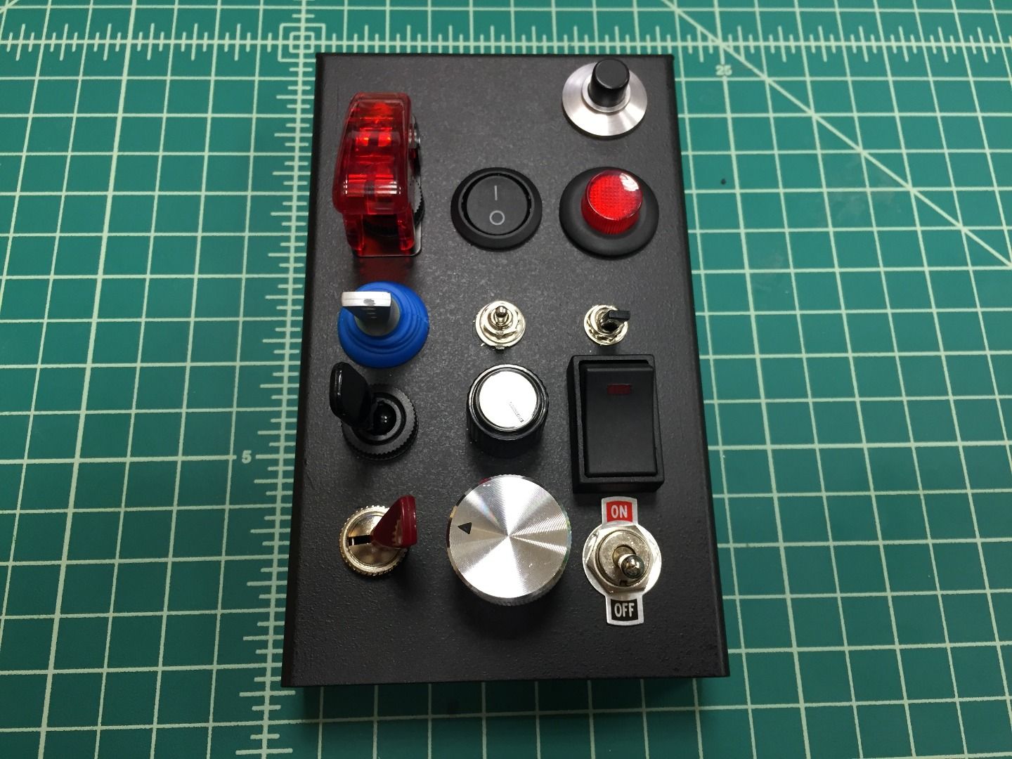 The Enigma Switch Box (with Pictures) - Instructables