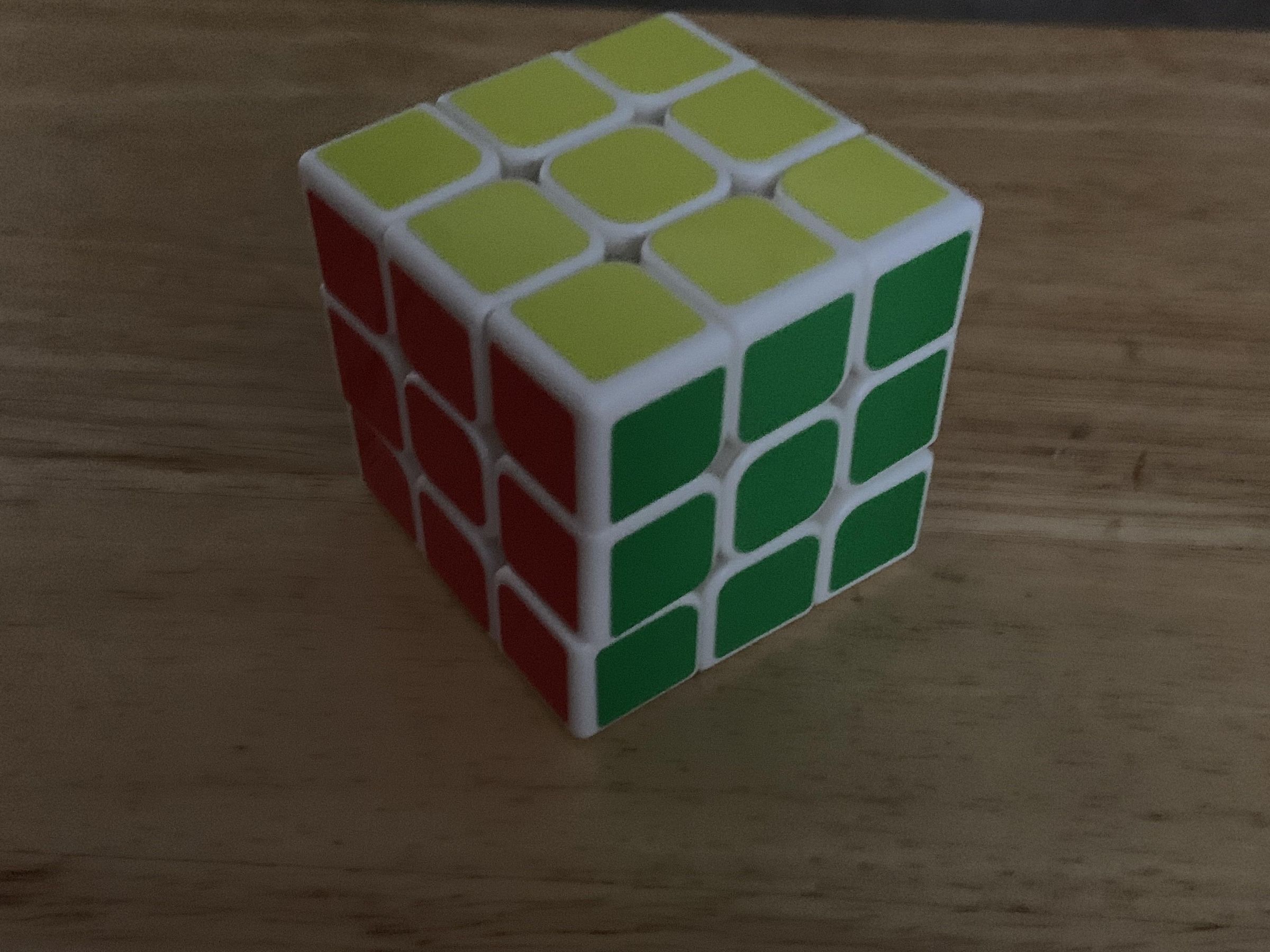 How to Solve a Rubik's Cube : 7 Steps - Instructables