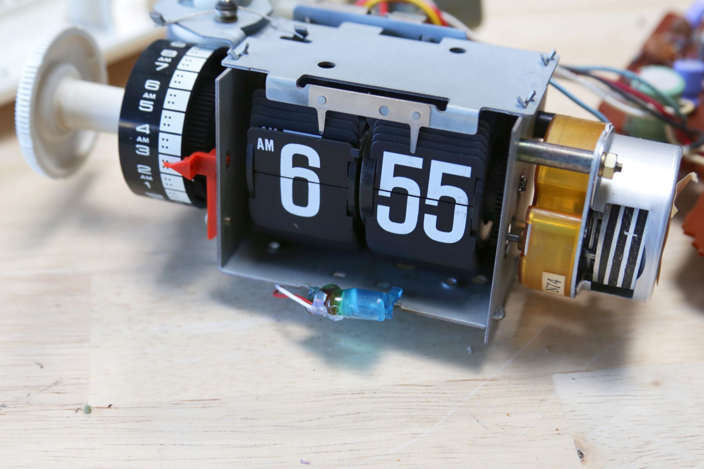 Groundhog Day Alarm Clock : 12 Steps (with Pictures) - Instructables