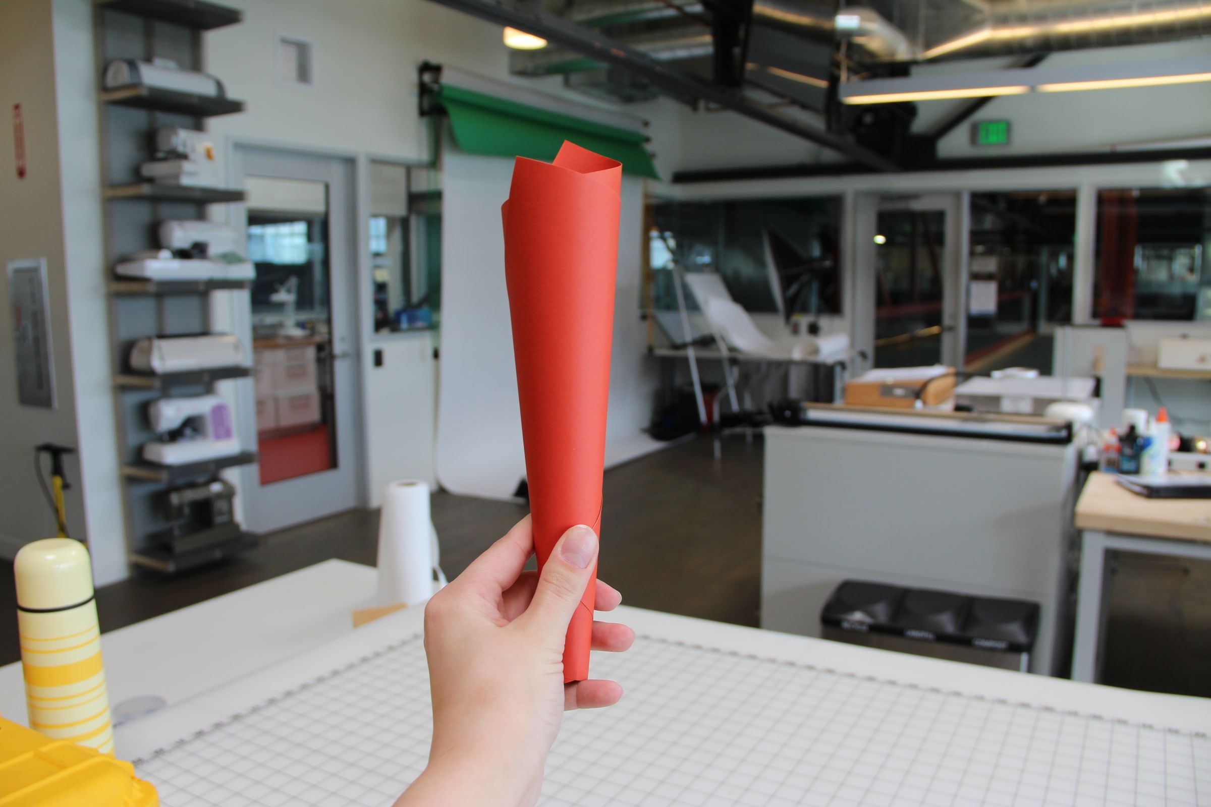 Olympic Torch Papercraft : 4 Steps (with Pictures) - Instructables