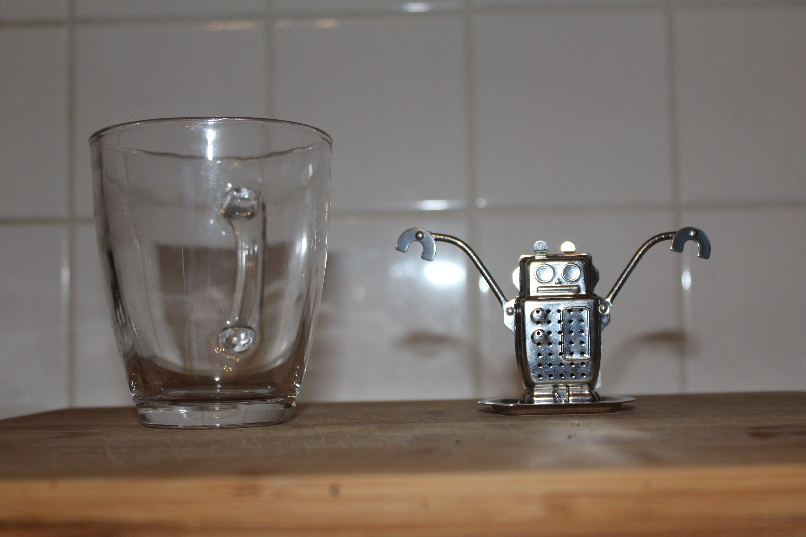 Tea Robot for TfCD : 3 Steps (with Pictures) - Instructables