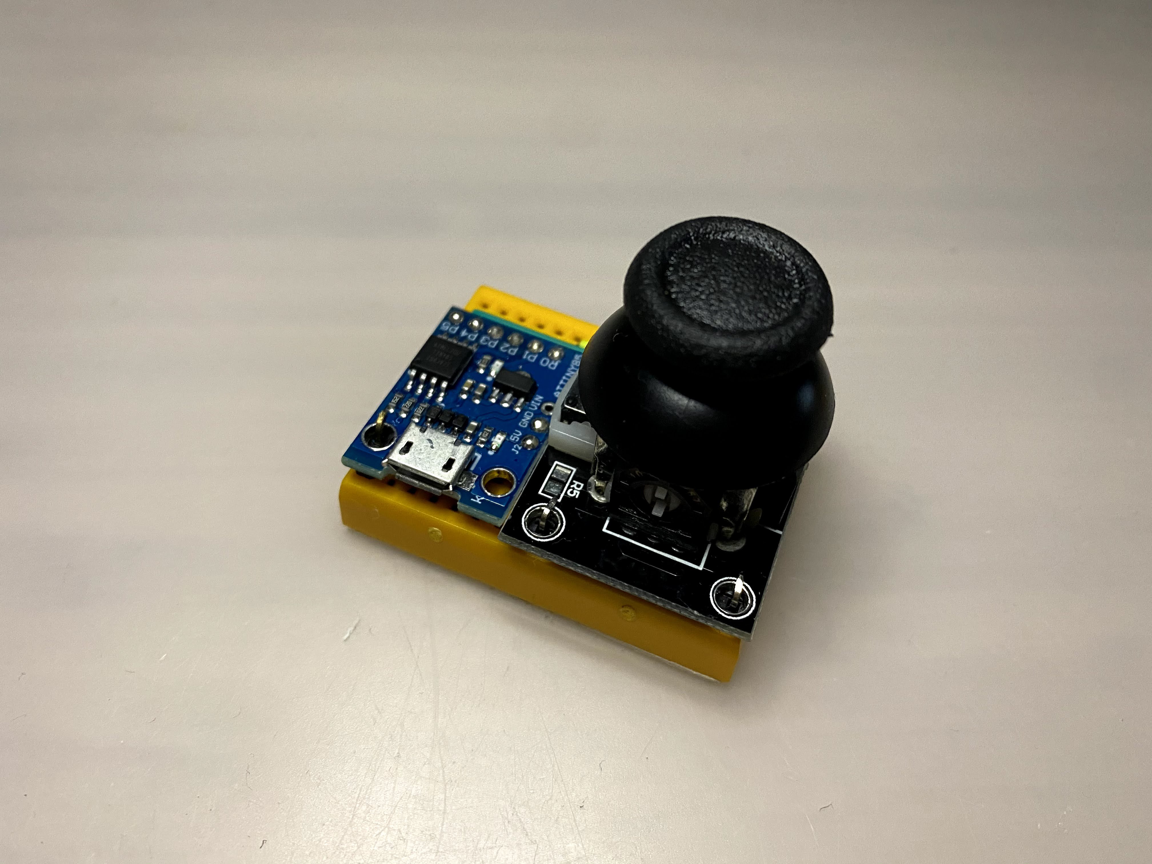 Tiny USB Joystick : 5 Steps (with Pictures) - Instructables
