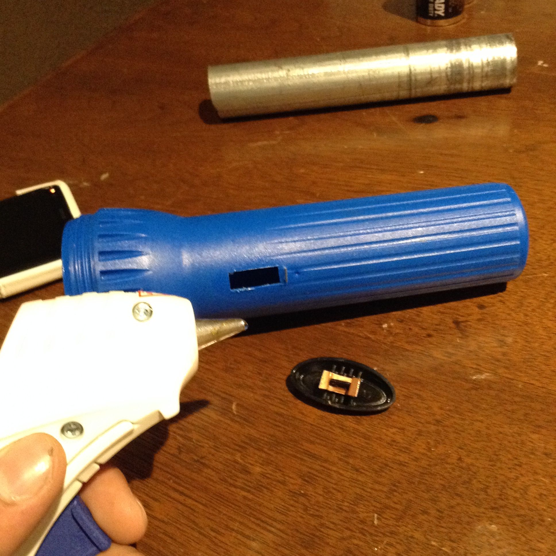 Flashlight Freezer : 11 Steps - Instructables