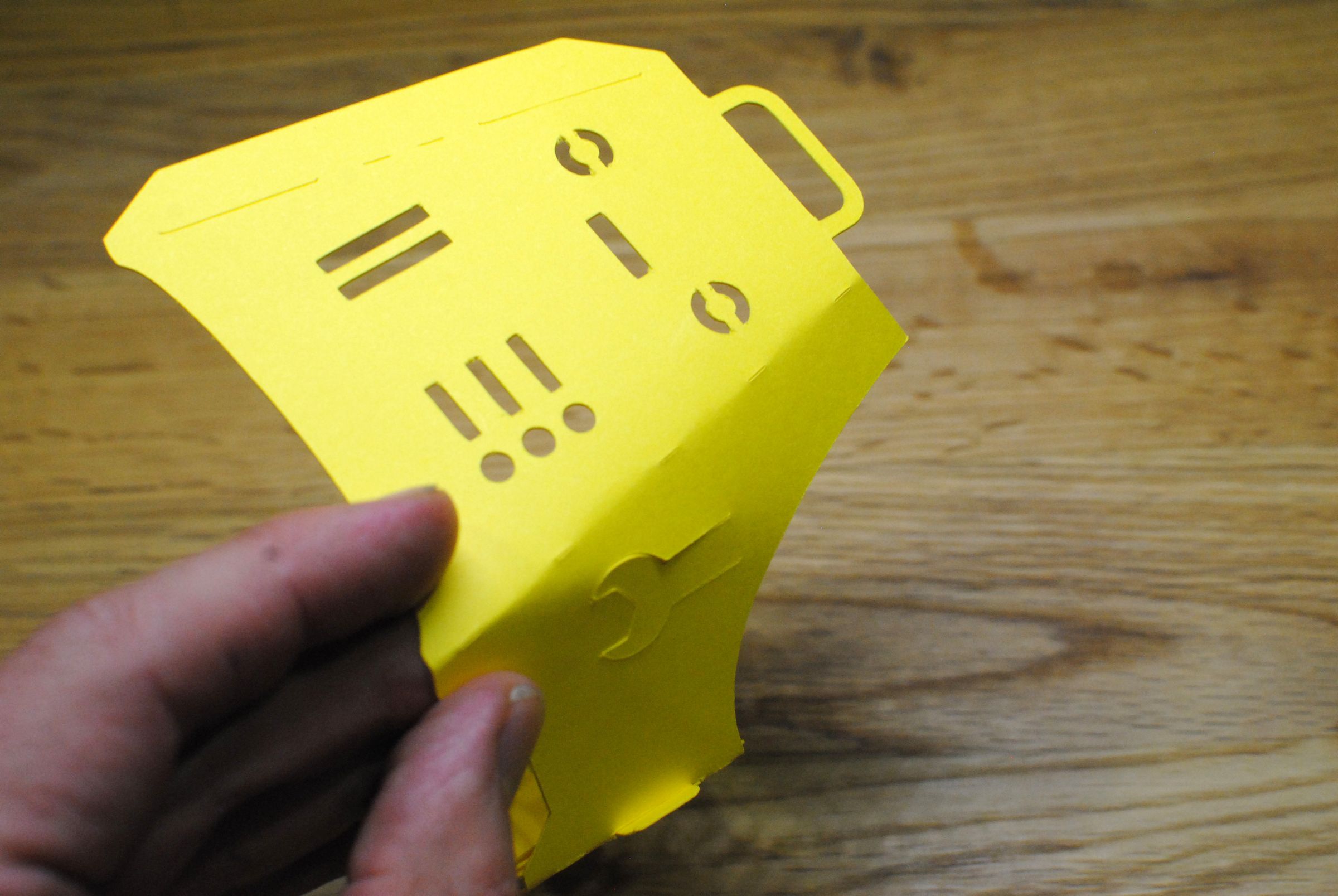 CNC Cut Fizzbot : 6 Steps - Instructables