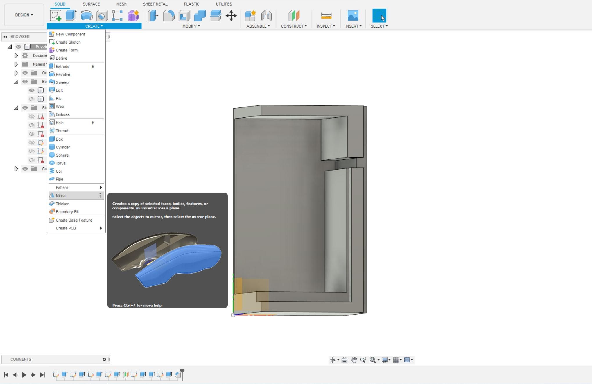 Design and 3D Print a Sturdy Puzzle Box : 15 Steps (with Pictures ...