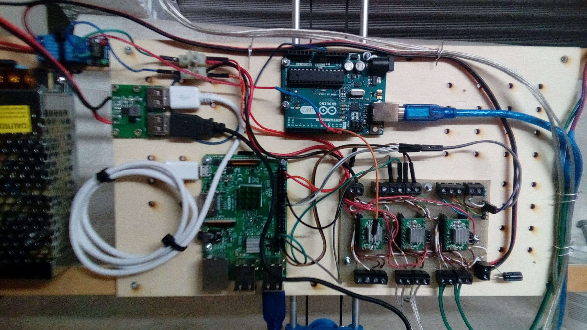 IBoard! Web-controlled Whiteboard : 9 Steps (with Pictures) - Instructables