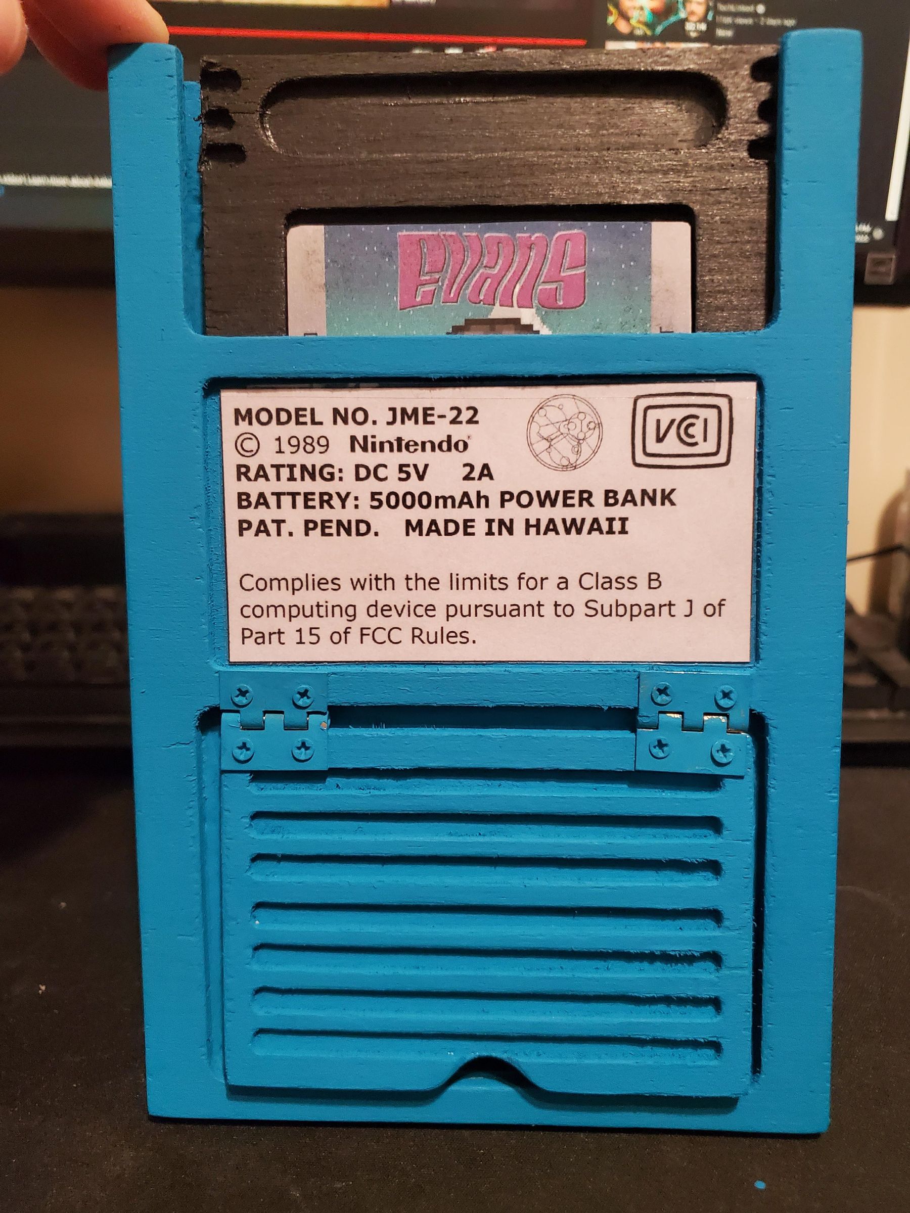 Gameboy W/ Cartridge Frames : 5 Steps (with Pictures) - Instructables