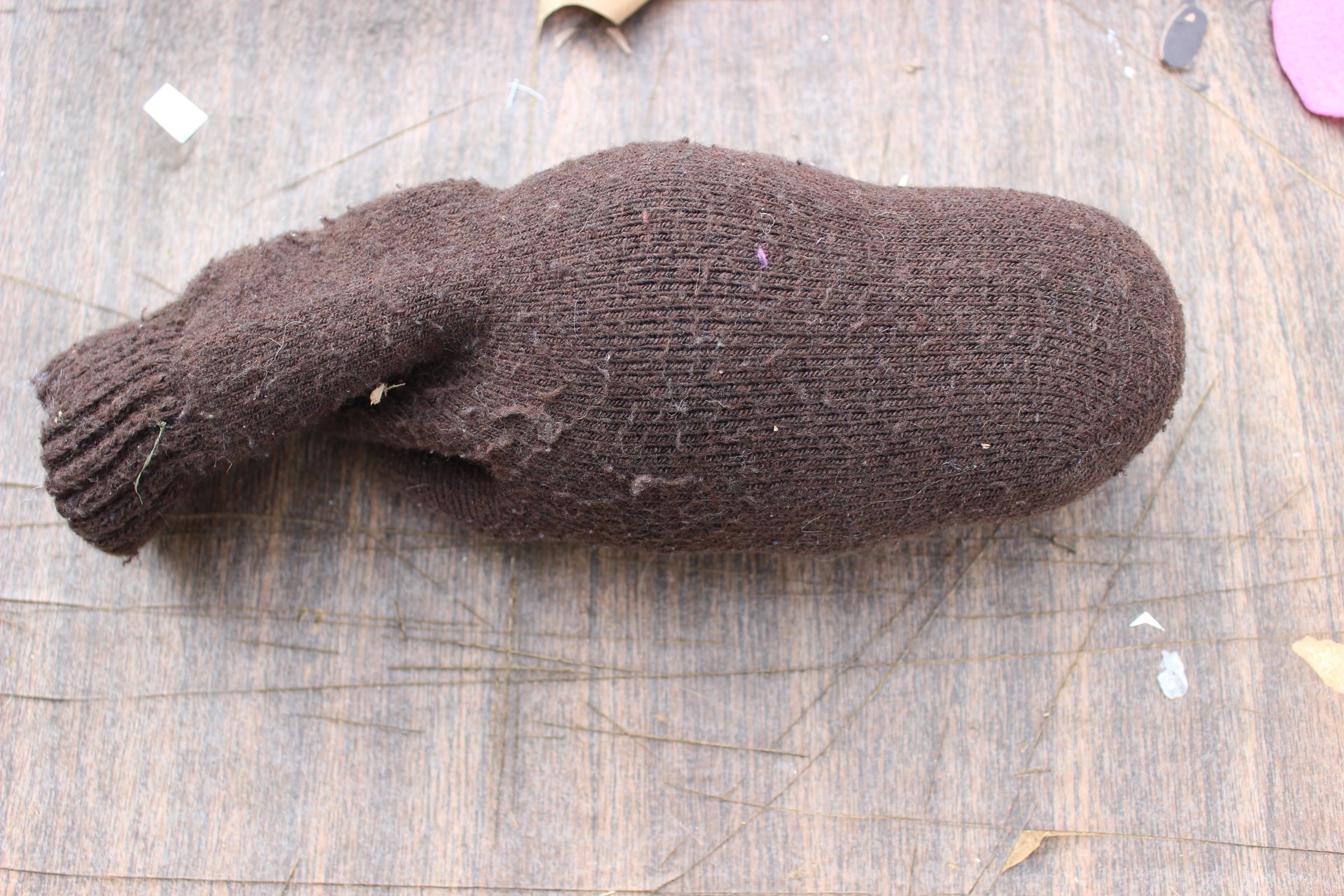 Diglett Dog Costume : 14 Steps (with Pictures) - Instructables