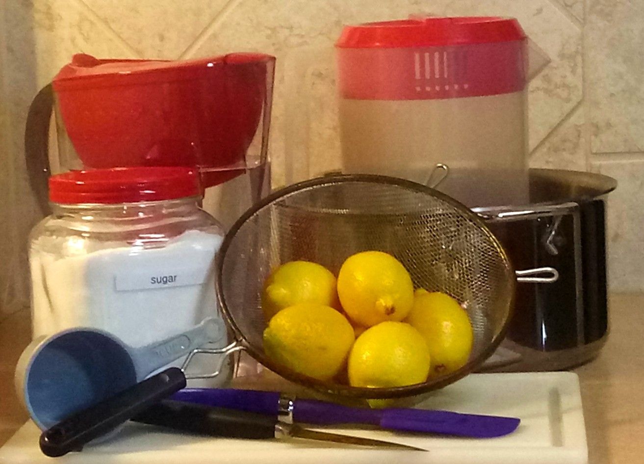 Making Lemonade : 7 Steps - Instructables